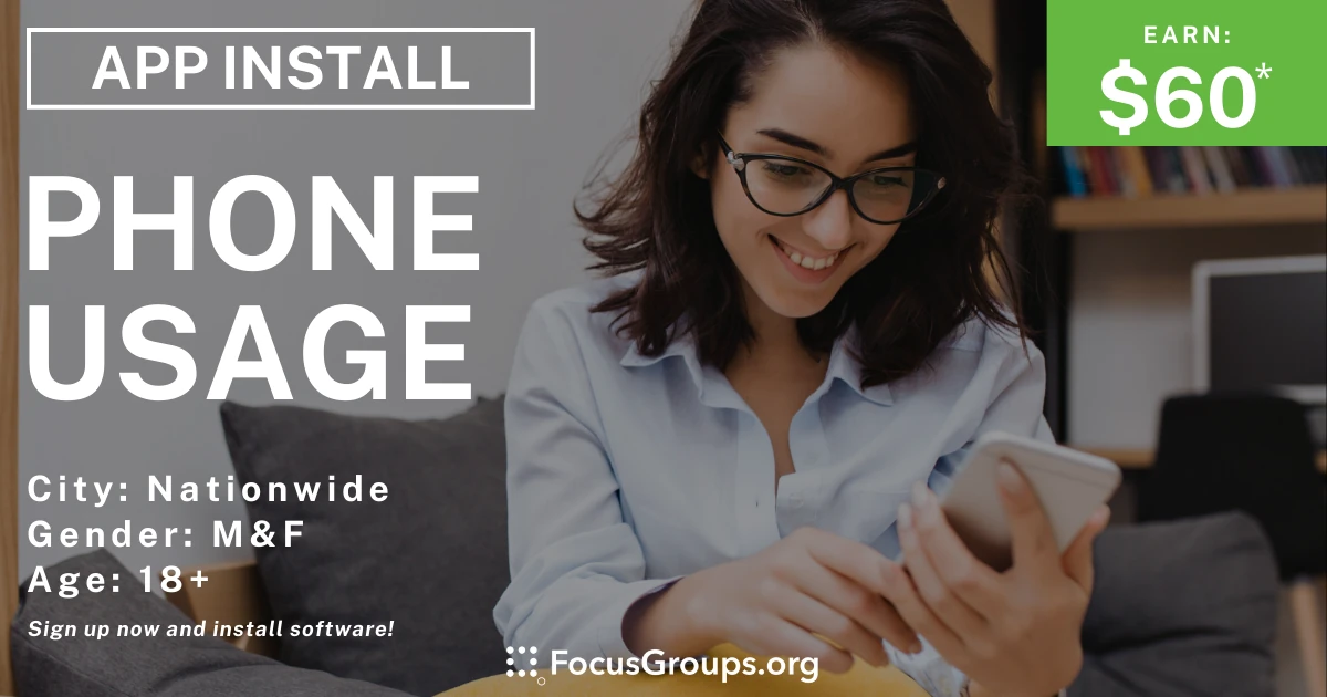 Nielsen Phone Usage Study - - FocusGroups.org