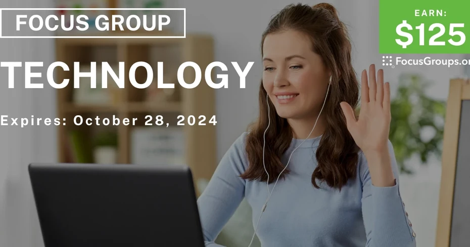Focus Group on Technology - FocusGroups.org