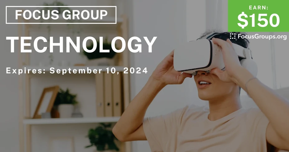 Focus Group on Technology - FocusGroups.org