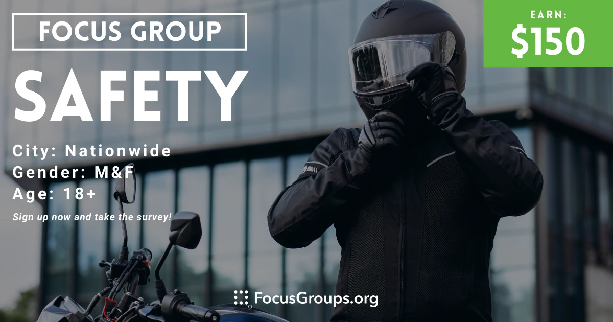 Focus Group on Safety - FocusGroups.org