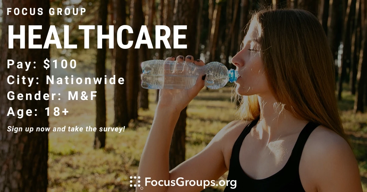 Focus Group on Healthcare - FocusGroups.org