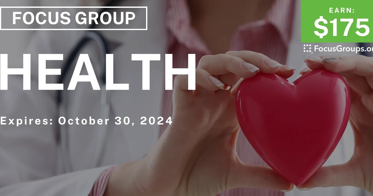 Focus Group on Health - FocusGroups.org