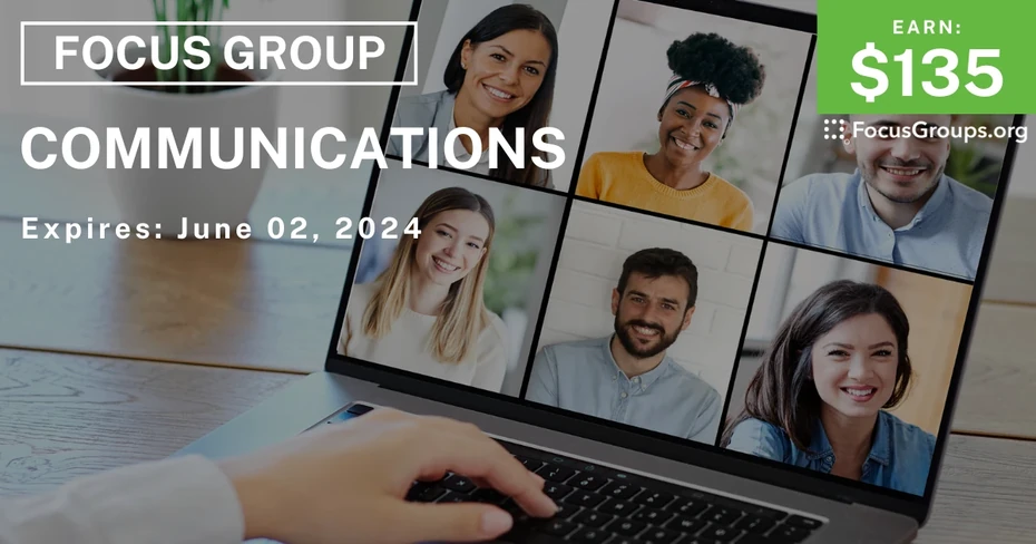 Focus Group on Communications - FocusGroups.org