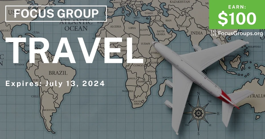 Focus Group on Travel - FocusGroups.org